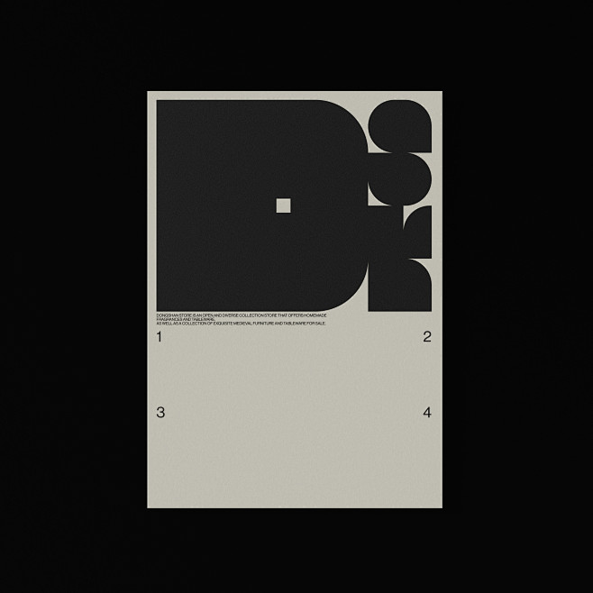 visual Brand Design logo type font visual identity (24)