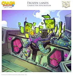 Captor Clash-游戏截图-GAMEUI.NET-游戏UI/UX学习、交流、分享平台图片_J-界面（游戏）图片素材-花瓣网