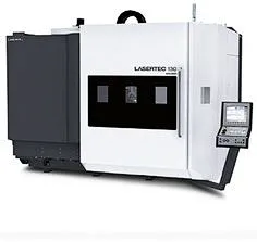 LASERTEC 130 PowerDrill - Highly dynamic 5-axis laser drilling of ...