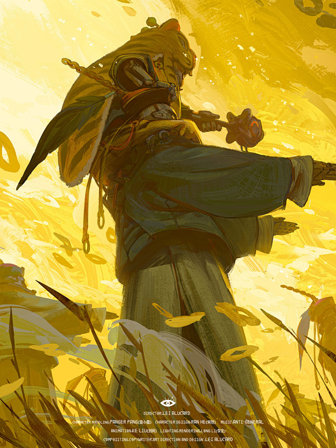 赛博僵尸侍卫Bodyguard Zombie