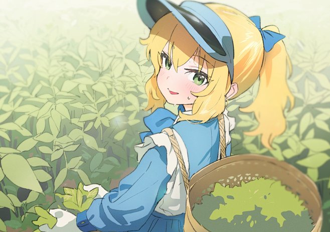 #ロリ rkgk - ドロンタビ的插画