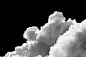Jet Trail Vector PNG Images, Airplane Chemtrails Or Jet Plane Smoke ...