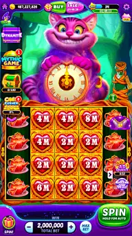 "Fortune Charms" Slot Game for Lucky Life SLOTS, Aaron Quist : This was ...