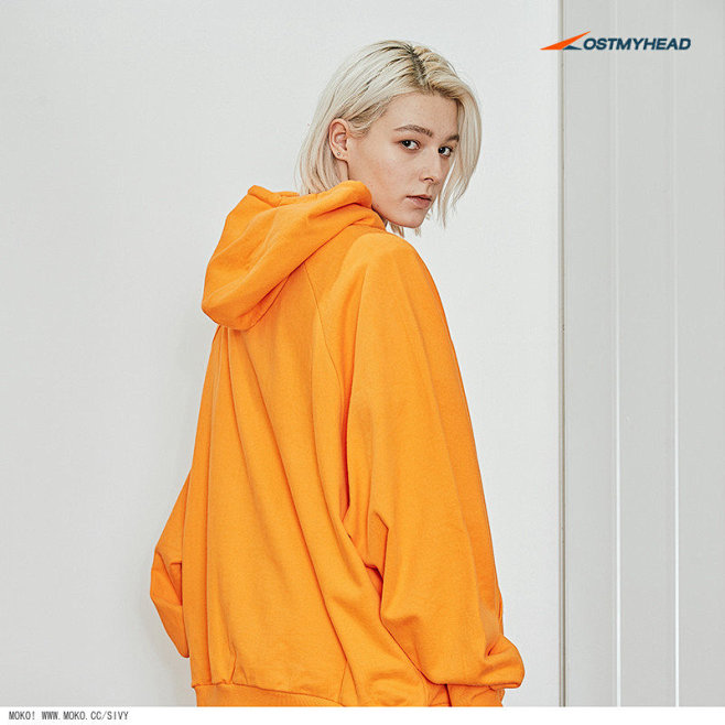 Sivy作品《潮牌模特时装模特外国模特》