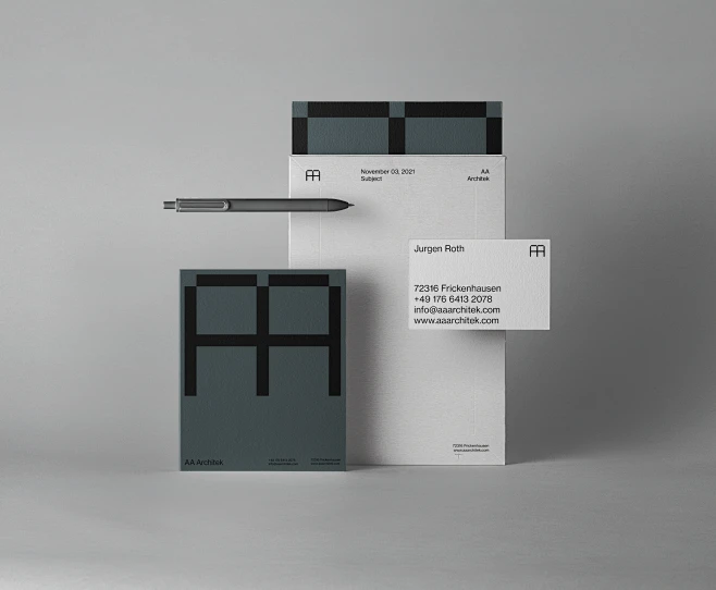 architecture Brand Design brand identity branding building construction ...