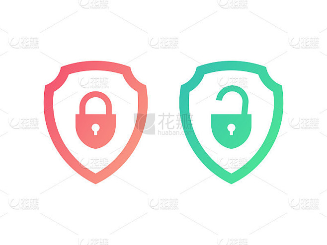 虚拟专用网络图标