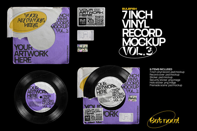 Album cover download label design mockups psd resources sticker typogr
