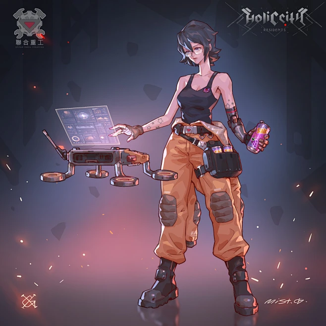 Yueming Li-花瓣网