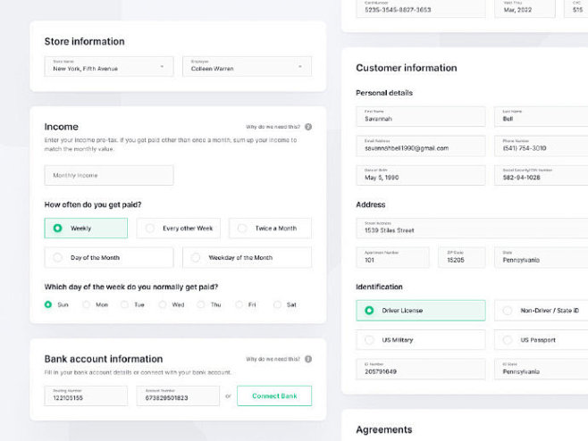 UI灵感欣赏 选择器（Select）的多样设计表达方式 灵感对应的设计深度好文O万字干货！超全面的B端设计指南：选择录入（... 采集自 ...