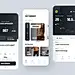Fitline - Fitness & Workout App UI Kit - Figma Resources : Fitline is a ...