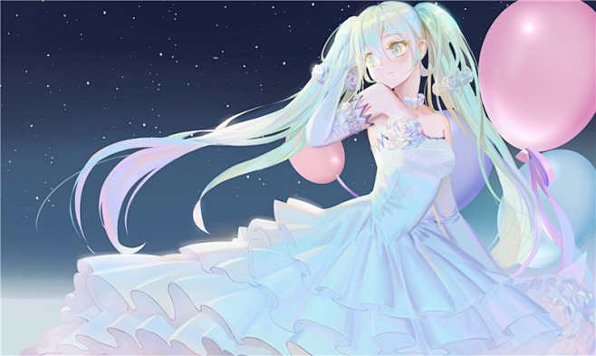 动漫2K-4K超清电脑壁纸 – ACG图包网