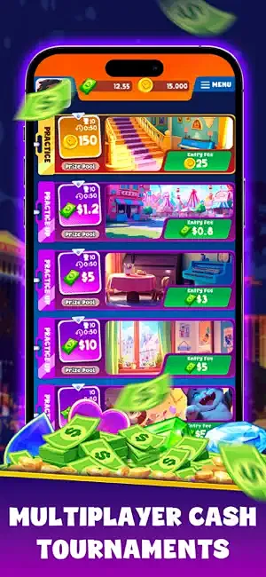 Caishen Rush Slots on the App Store-花瓣网