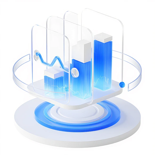 嘉嘉_C4D科技icon_F.1-LoRA-嘉嘉-LiblibAI-花瓣网