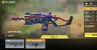 使命召唤武器皮肤大全 的图像结果-花瓣网