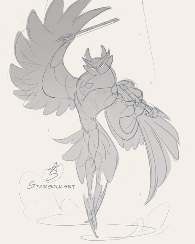 The Owl Prince-花瓣网