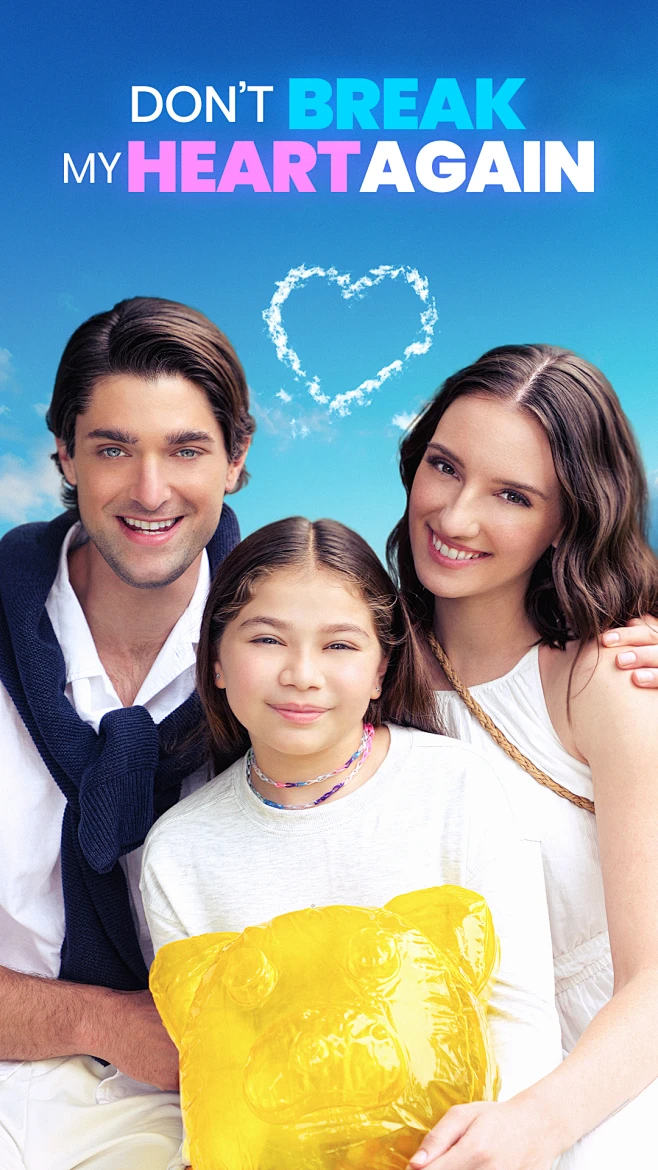 Skylar Fast and Griffin Blazi in Dont Break My Heart Again (2025)-花瓣网