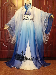 服饰设定古风——男-花瓣网|陪你做生活的设计师