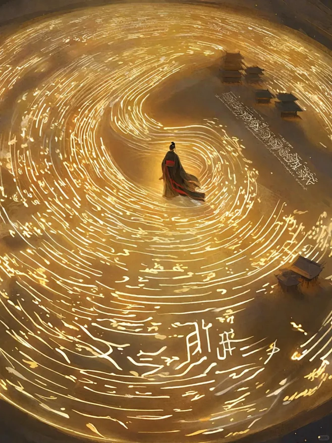 天师、传世天书-花瓣网