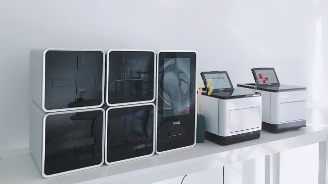 Benchtop sequencing lab-花瓣网