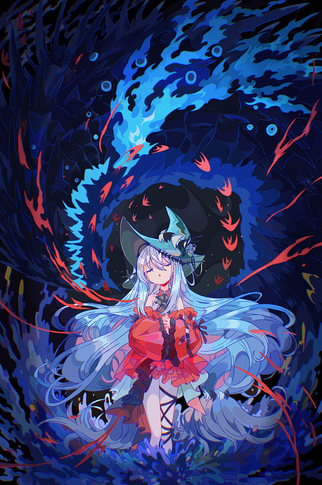 pixiv-id-102048043-Skadi-%28Arknights%29-Arknights-%D0%98%D0%B3%D1%80 ...