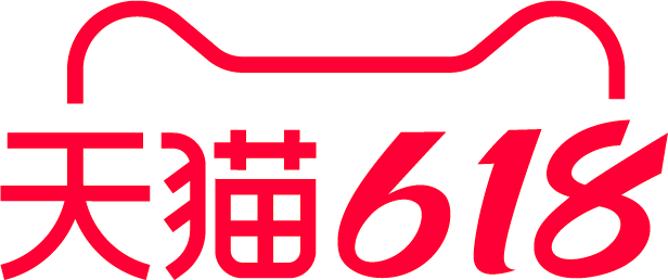 2022 天猫618 logo png图