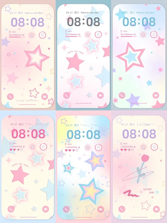 手机壁纸 - 小红书搜索-花瓣网