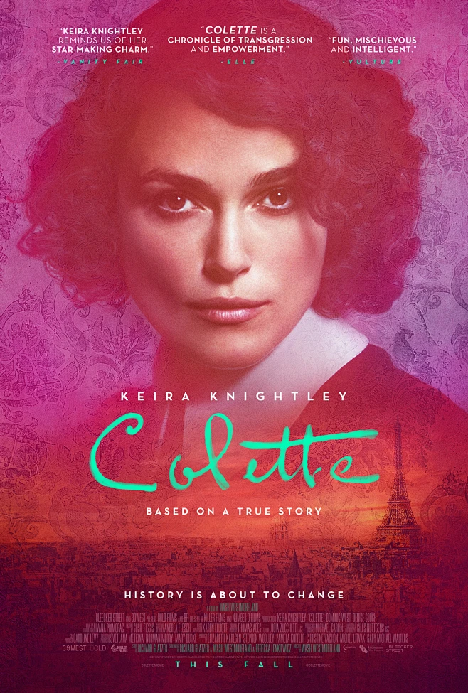 Colette 图片_不要的图片素材-花瓣网