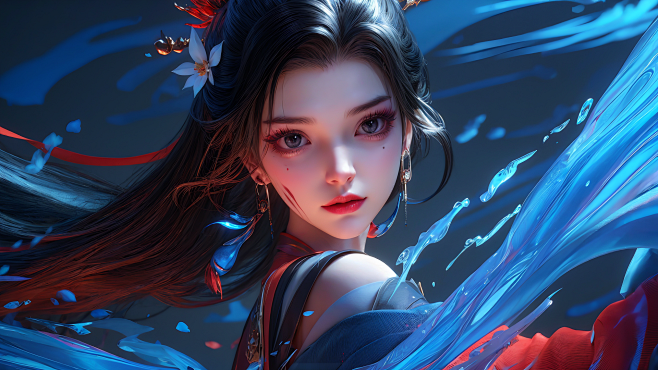 ZXM-模型女孩增量-hzj(52)