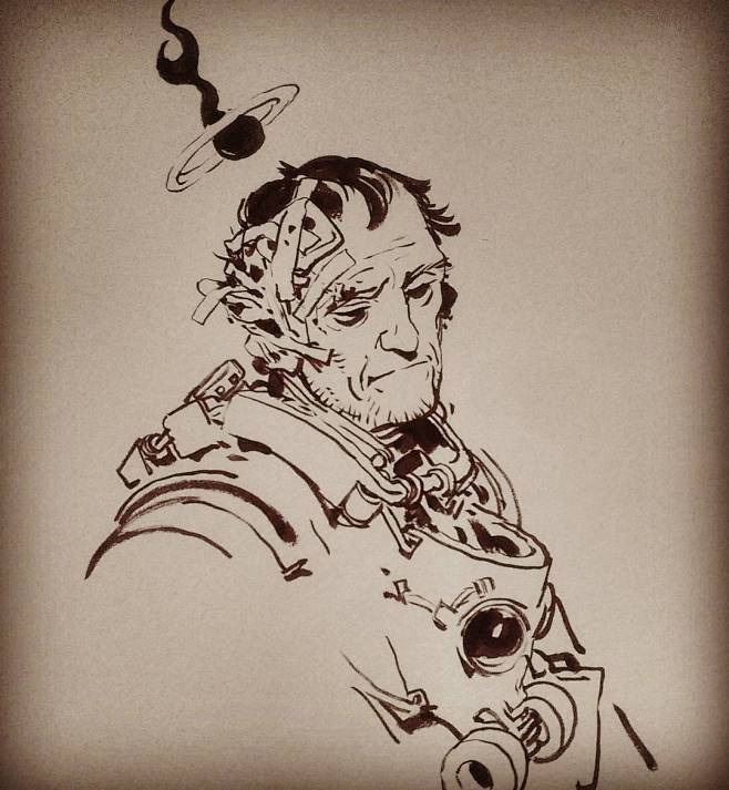 金政基素描作品集人物速写来自cgbook.cn (652)