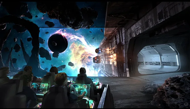 Game Changers ride system brings new approach to interactive rides ...