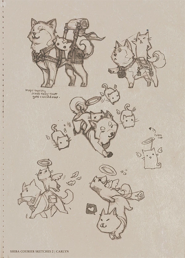 DOTA 2- Hakobi and Tenneko, Carlyn Lim : Collaboration with Chris ...