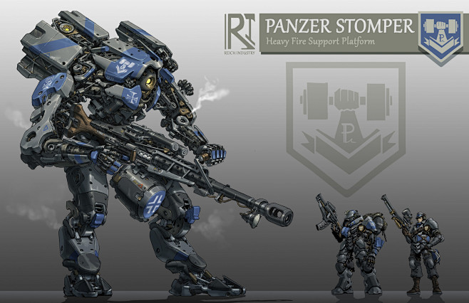 PANZER STOMPER (1)
