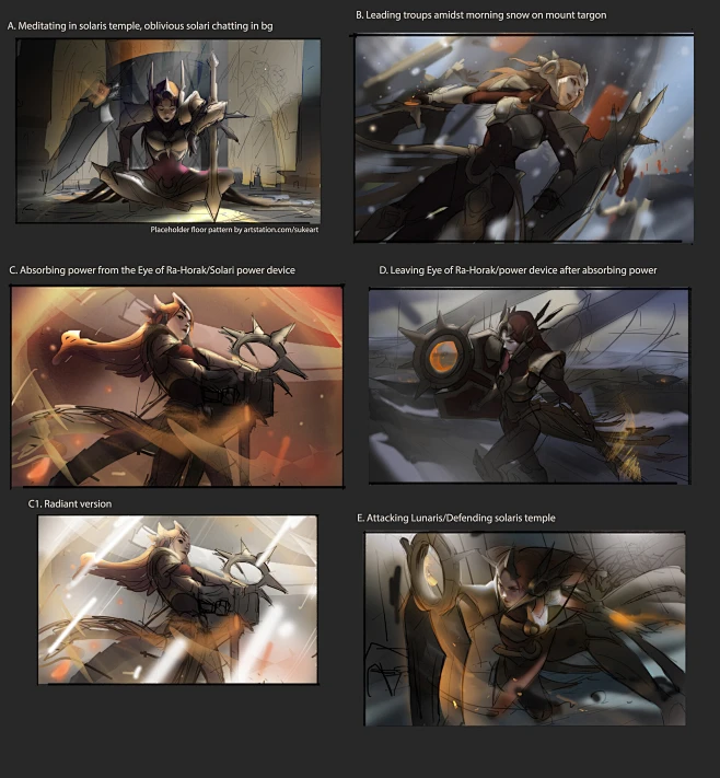 eric-xie-leo-thumbnails.jpg (1920×2075)图片_分镜、构图图片素材-花瓣网