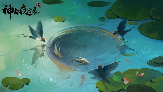 qishi, Gary Fu-花瓣网