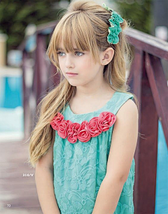 西洋萝莉（1）-花瓣网|陪你做生活的设计师 | #萌货#