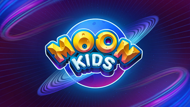 Moon Kids UI/UX