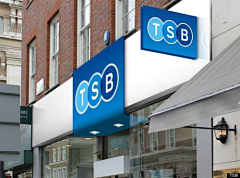 New TSB logo by Rufus Leonard-花瓣网|陪你做生活的设计师 | TSB logo