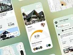 Mobile App图片大全-Mobile App高清好看的图片--花瓣王林武的画板