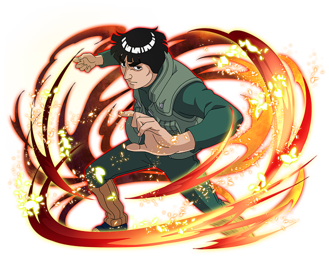 Maito Gai | 火影忍者