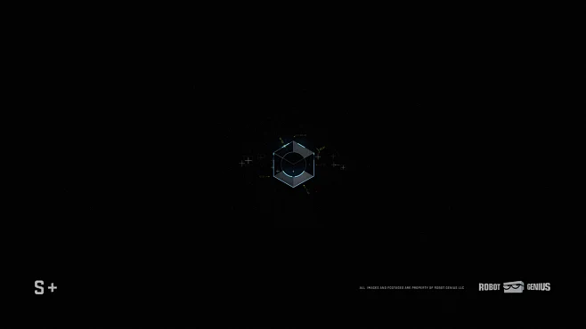 Sight Extended | Title Sequence - Look Development : Tittle sequence ...