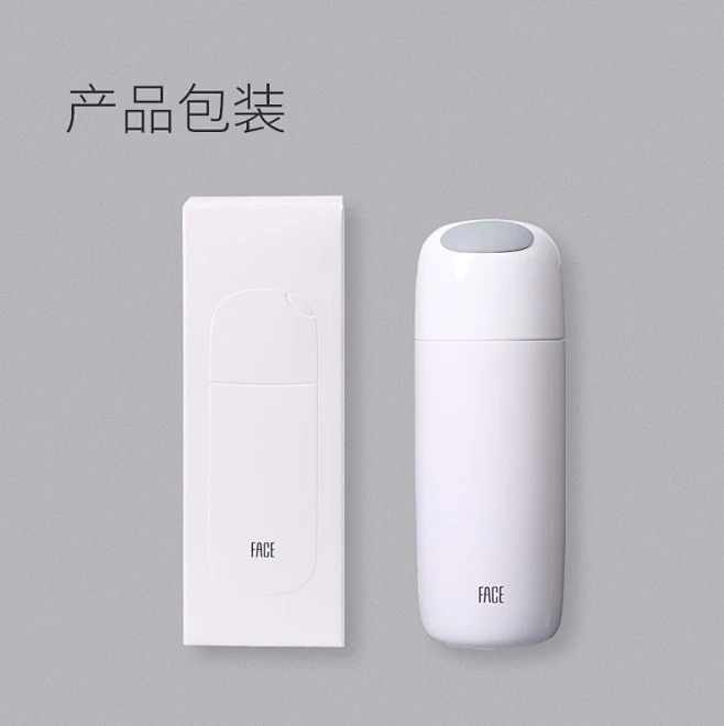 face保温杯男女士学生316不锈钢可爱简约ins大容量便携定制水杯子-tmall.com天猫-花瓣网