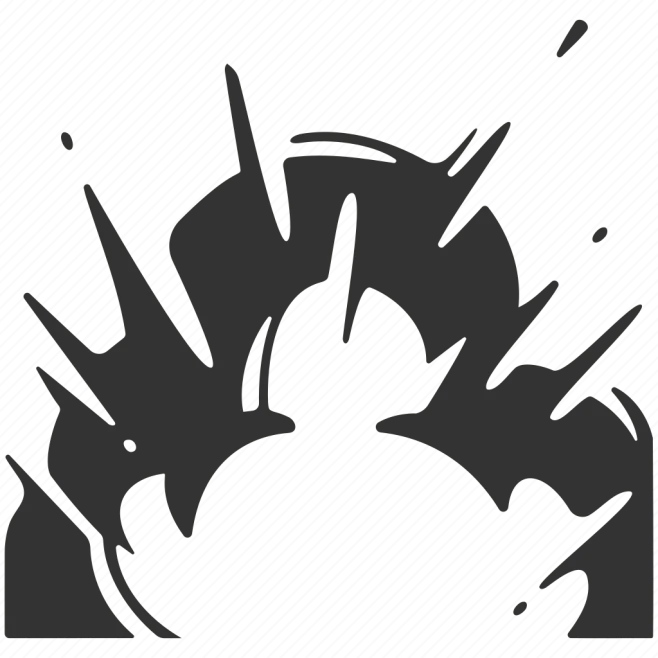 Fire, flame, burn, energy, skill, ability, spell icon - Download on ...