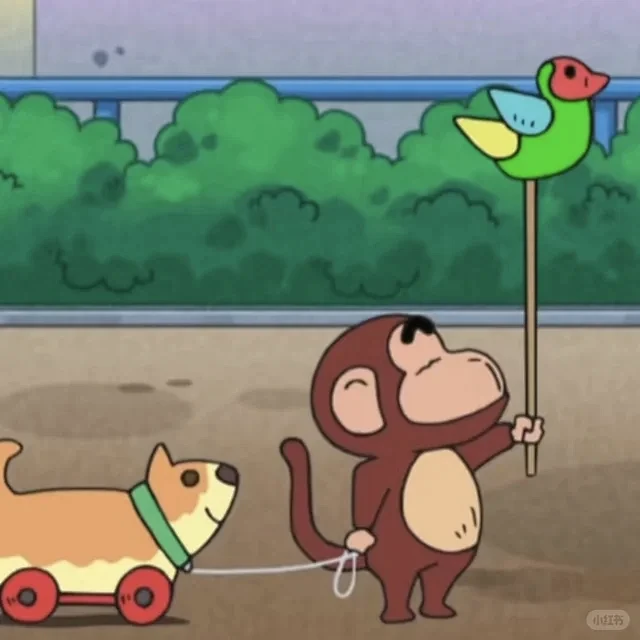 章鱼小丸子蜡笔小新 - 小红书搜索图片_盲盒*建模*思路图片素材-花瓣网