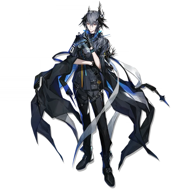 逻各斯 - PRTS - 玩家共同构筑的明日方舟中文Wiki