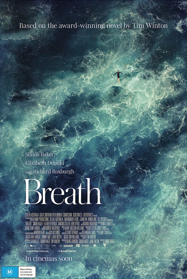 Breath -花瓣网