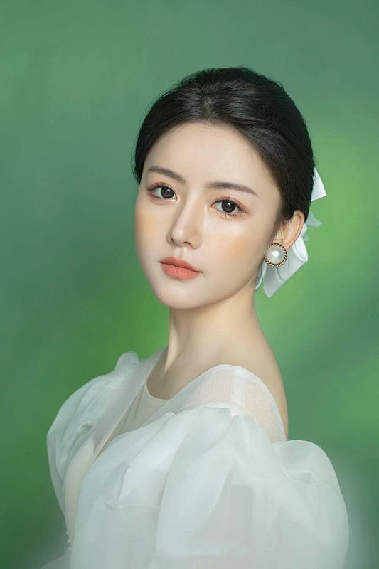 复古造型_人像_颇可网,stm联盟,POCO×纯K高清影像创作大赛