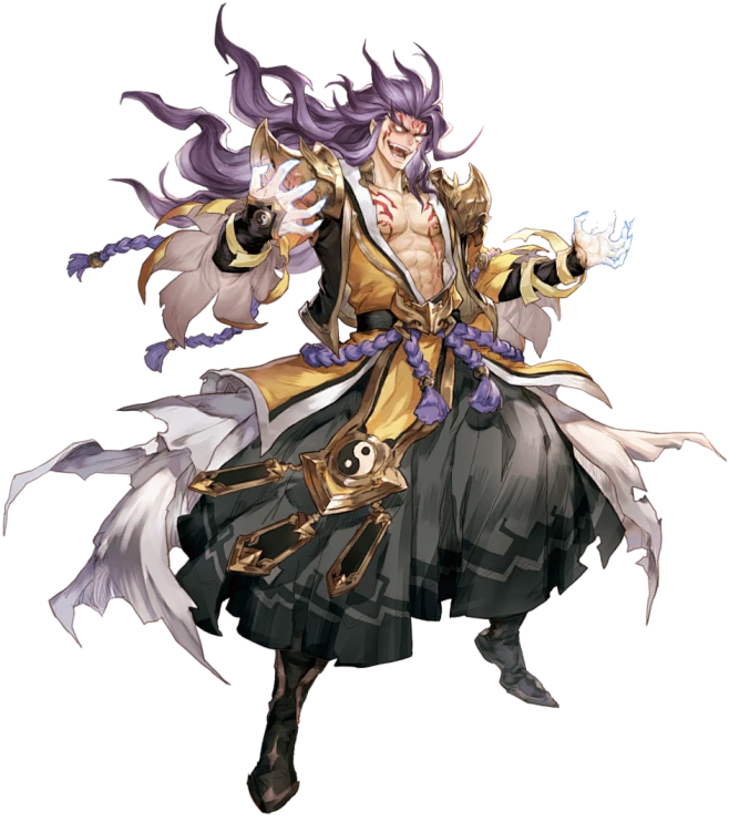 101001张角精英-花瓣网