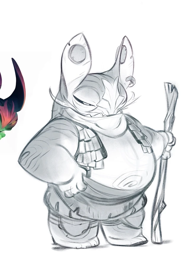 Nicholas Kole : Illustrator & Concept Artist www.nicholaskole.art-花瓣网