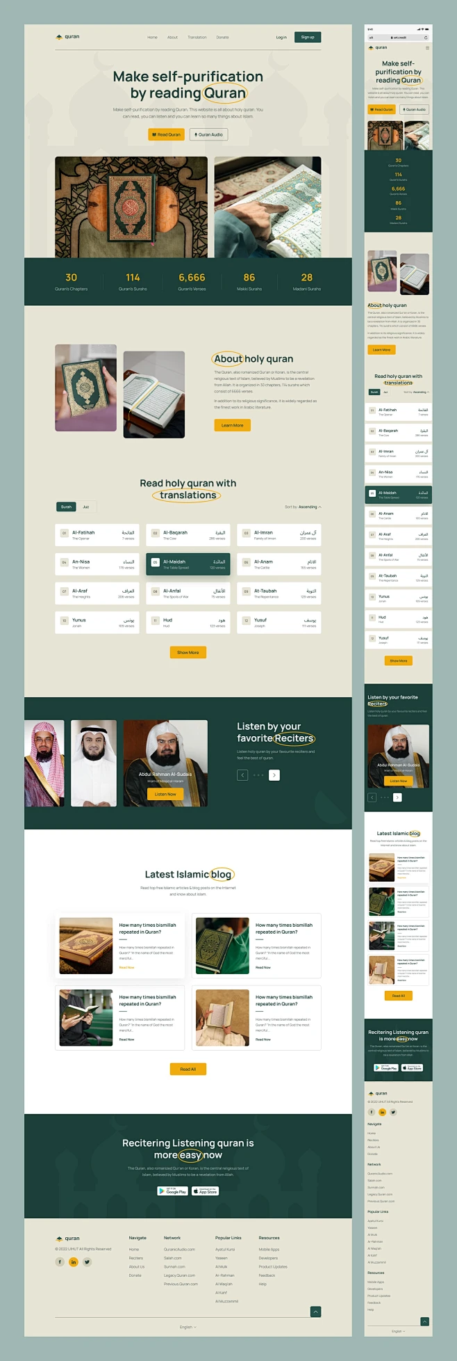 界面设计官网网页设计落地页阅读Landing PageUI设计Web UI-花瓣网