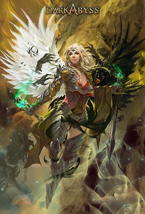 DARK ABYSS-花瓣网